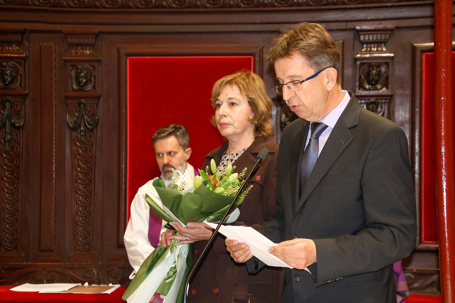 Biskup u miru mons. Valter Župan proslavio srebrni biskupski jubilej